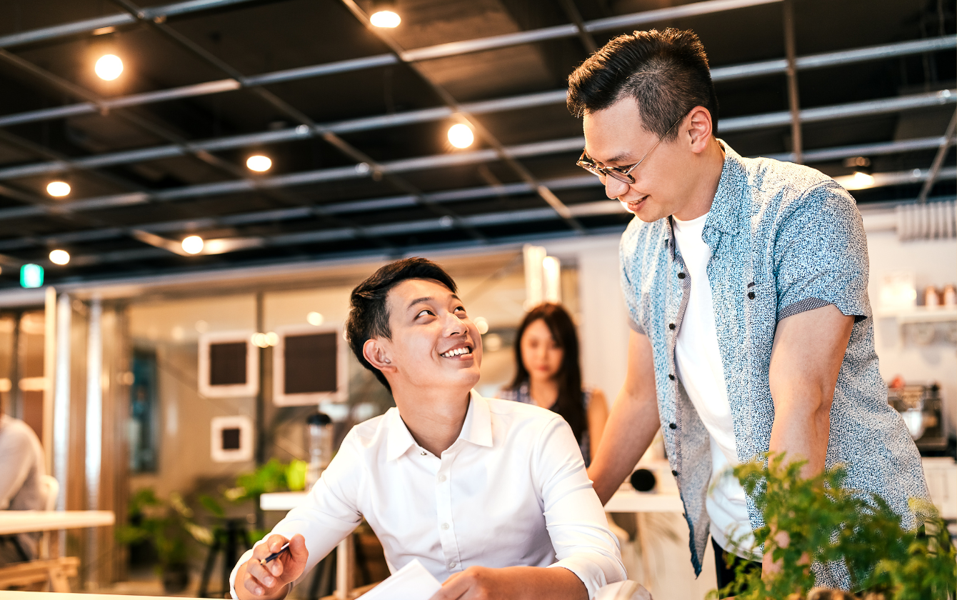 Millennials Speak: How to have a good 1-on-1 with your mentor